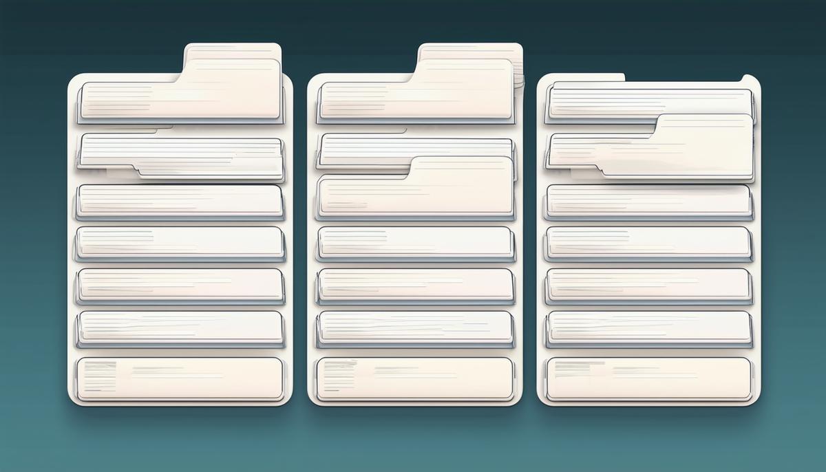 Remote File and Data Organization – Work at Home Central