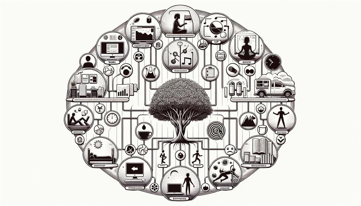 Remote Work Stress Techniques – Work at Home Central